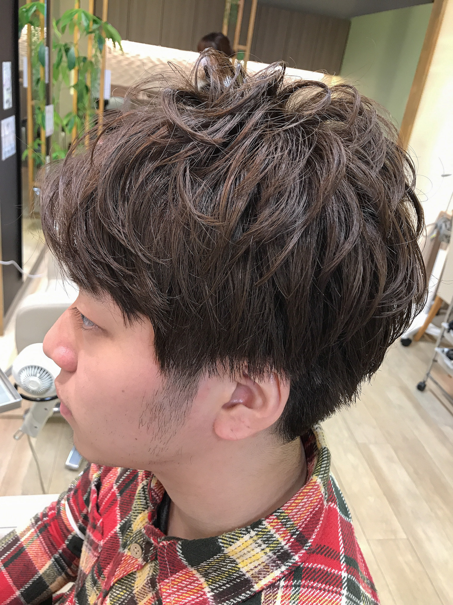 5-1 | 銀座 美容室 Respia (レスピア)