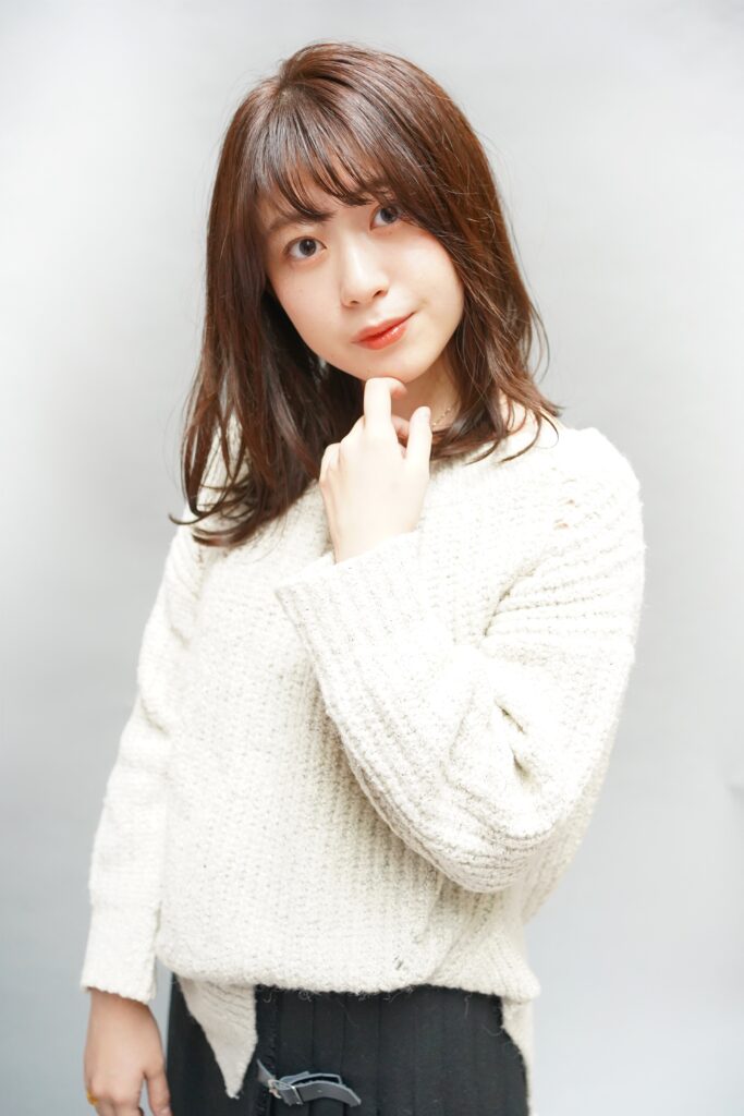 冬のかるふわミディアム | 銀座 美容室 Respia (レスピア)