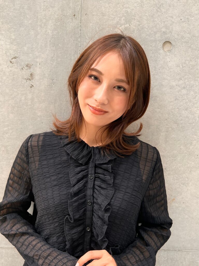 銀座 美容室 Respia (レスピア)