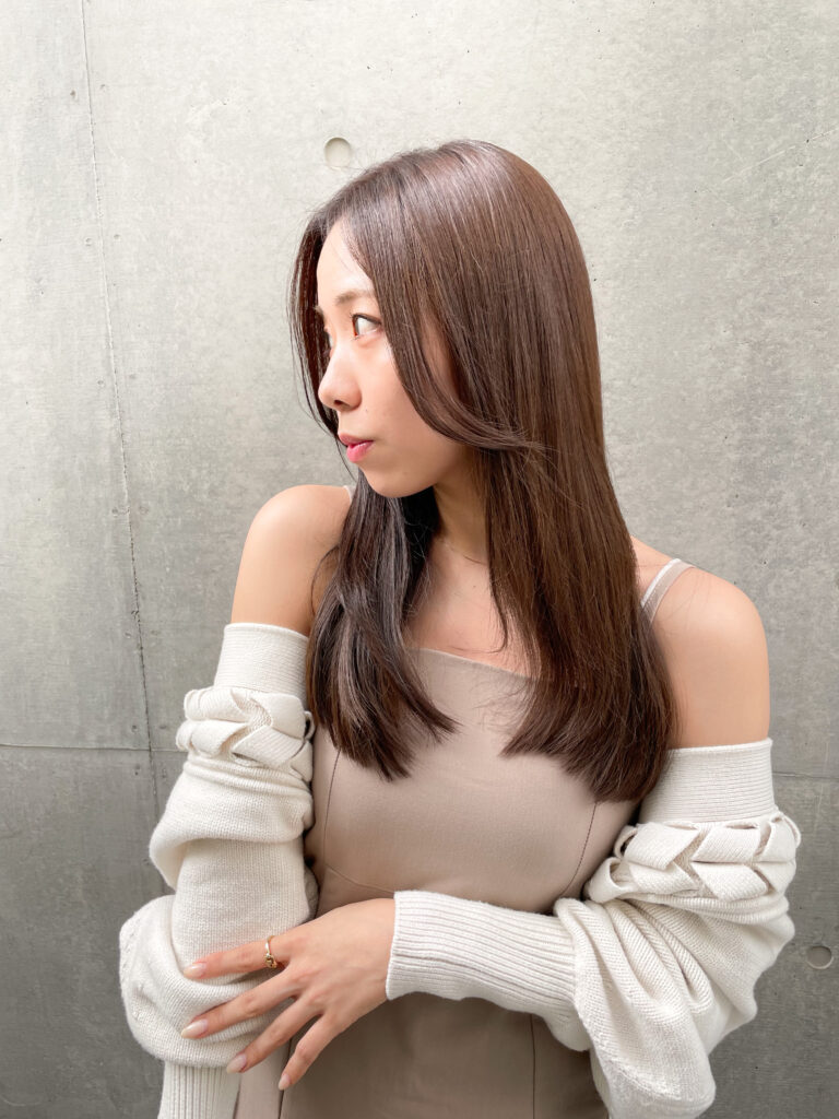 銀座 美容室 Respia (レスピア)