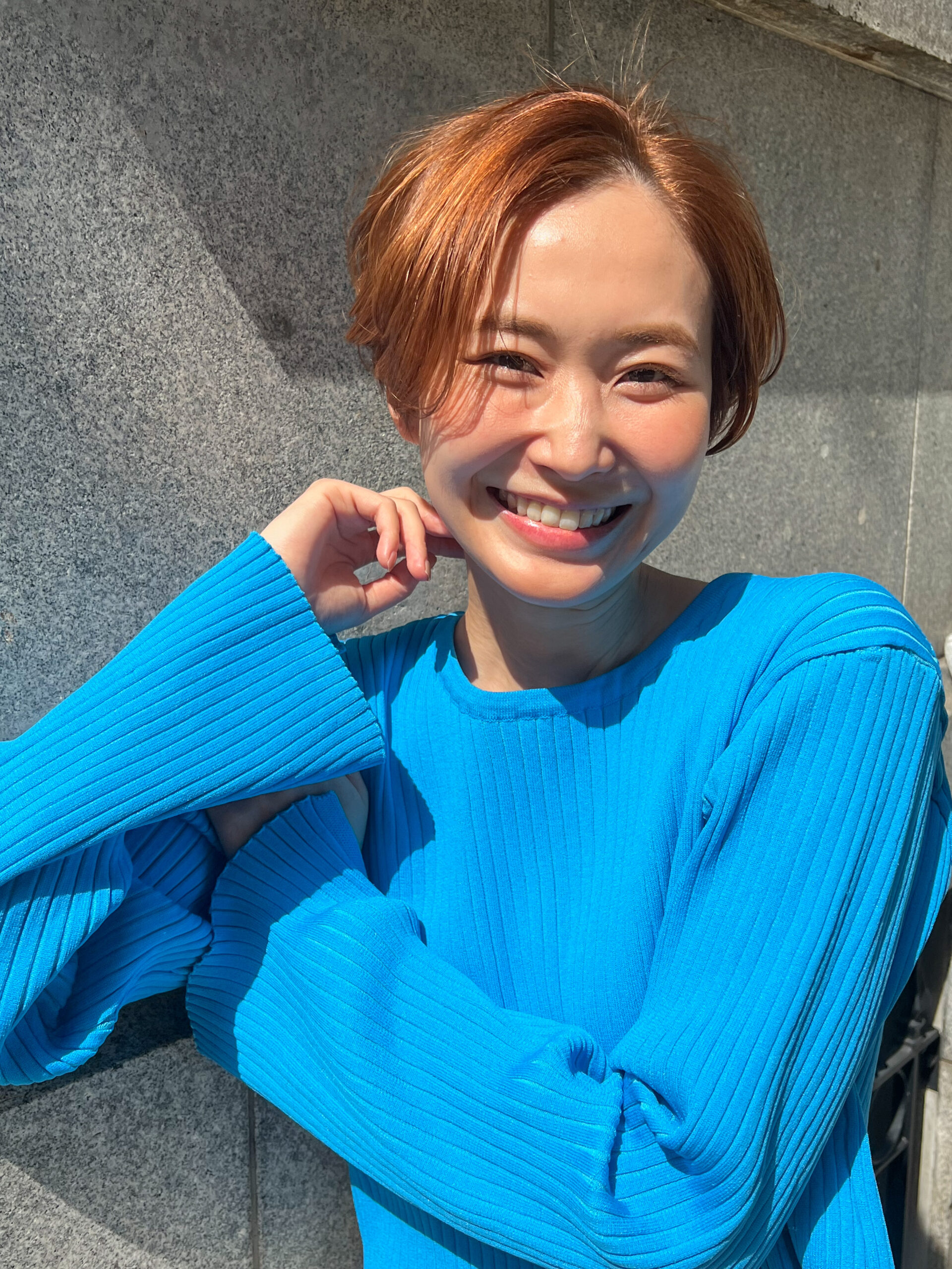 春夏ショート | 銀座 美容室 Respia (レスピア)