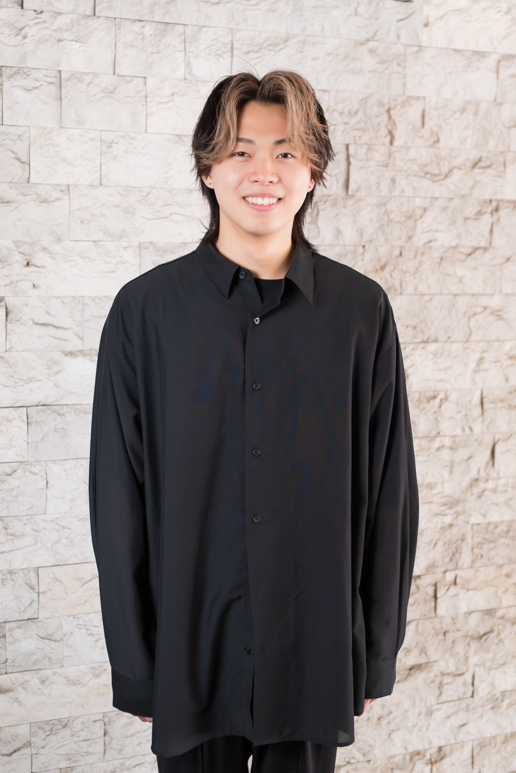 細貝 和 | 銀座 美容室 Respia (レスピア)