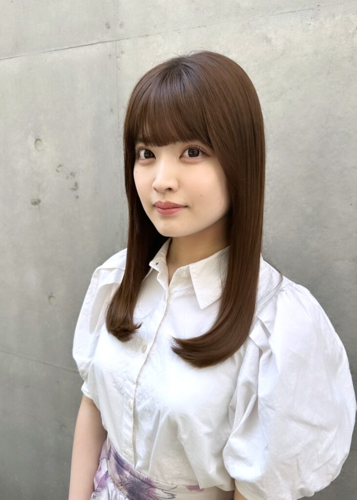 銀座 美容室 Respia (レスピア)