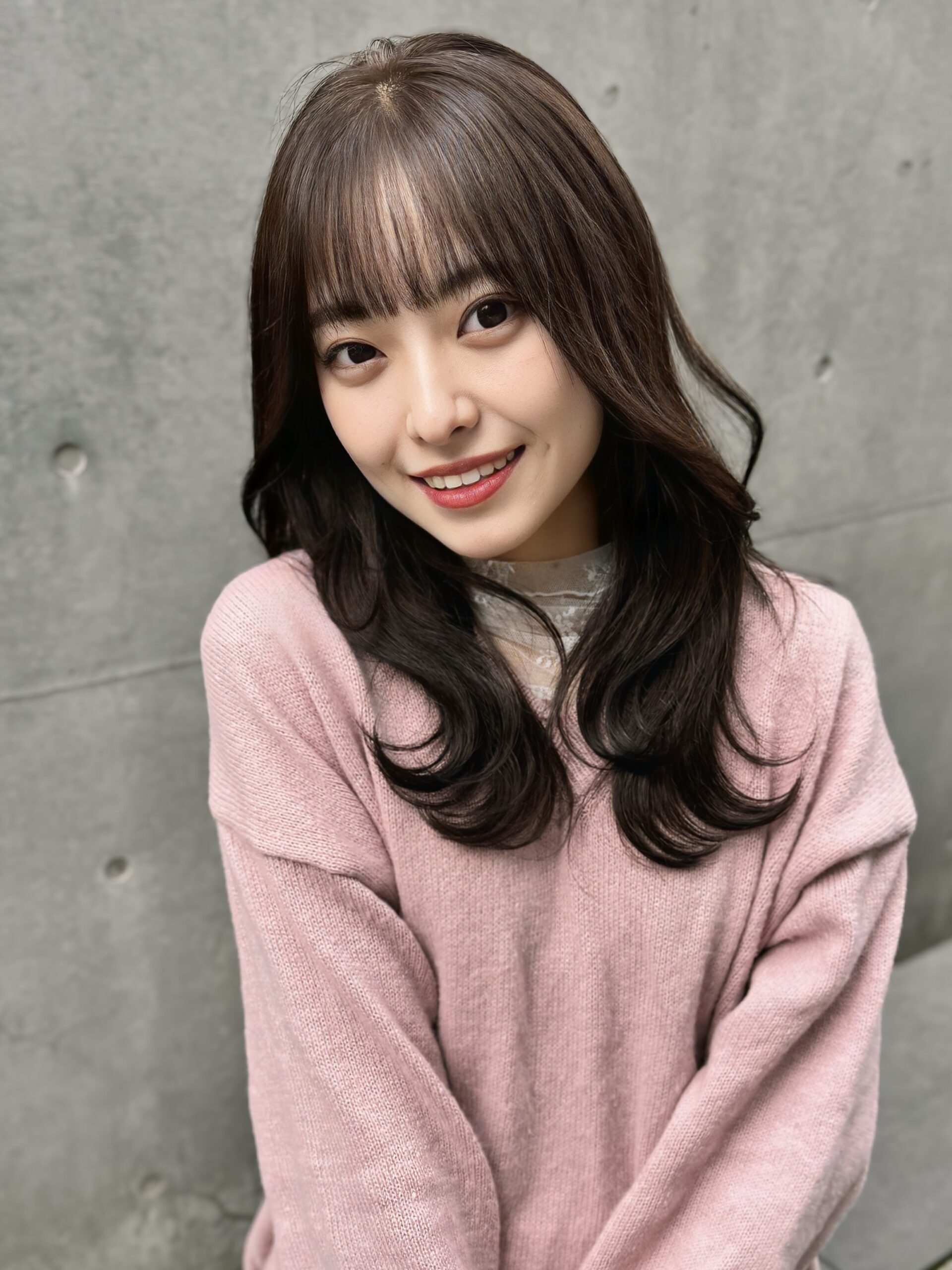 和川11月 | 銀座 美容室 Respia (レスピア)