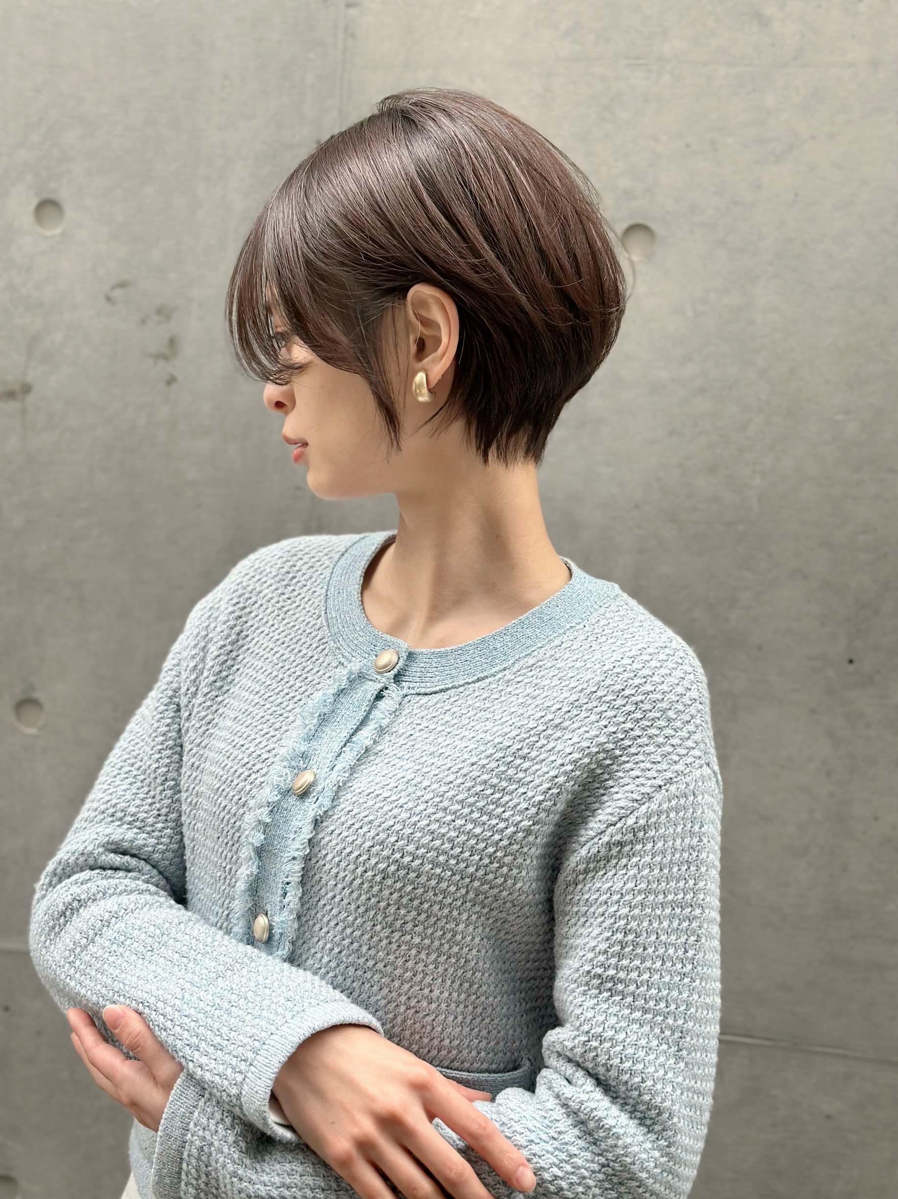 3月 アベ | 銀座 美容室 Respia (レスピア)